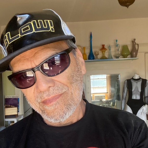 Andrew Christian | Accessories | Metallic Andrew Christian Blow Cap ...